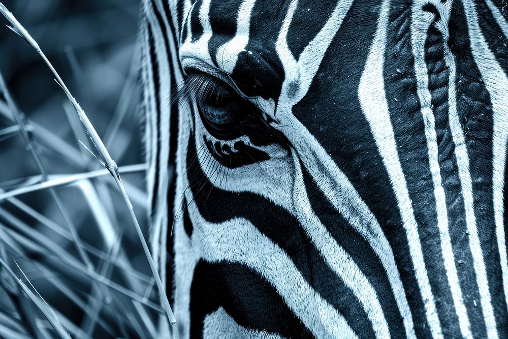 Wildlife safari animal mammal zebra. | Free Photo - rawpixel