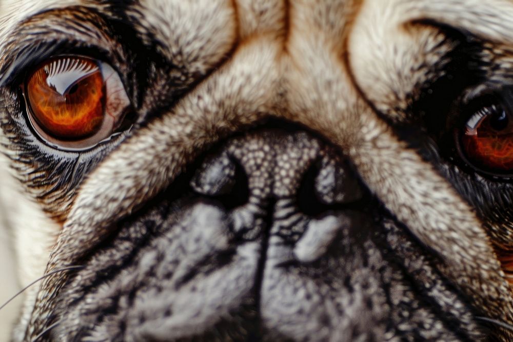 Bulldog eyes wildlife panther leopard. | Premium Photo - rawpixel