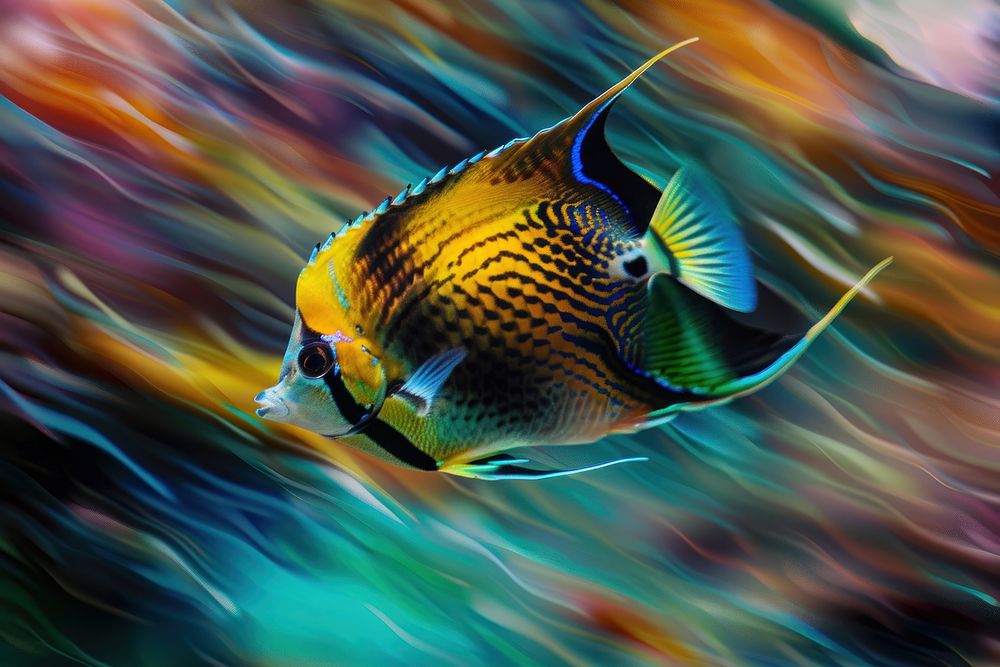 BUTTERFLYFISHES fish angelfish aquatic. | Premium Photo - rawpixel