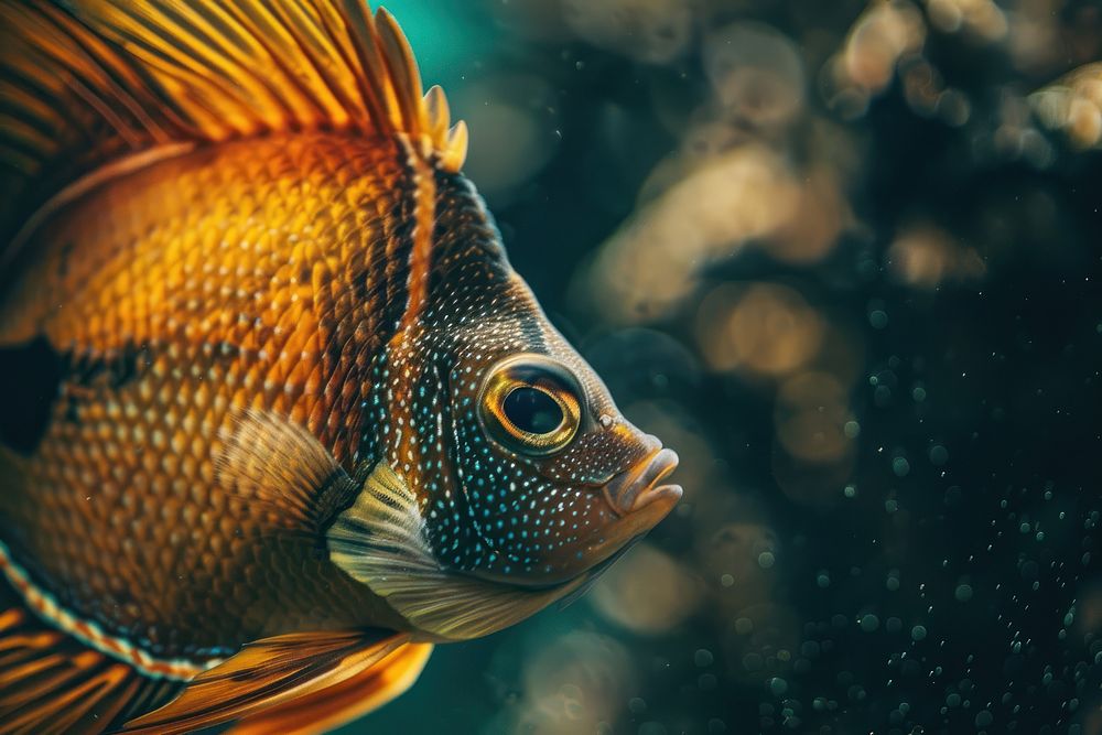 BUTTERFLYFISHES fish angelfish aquatic. | Premium Photo - rawpixel