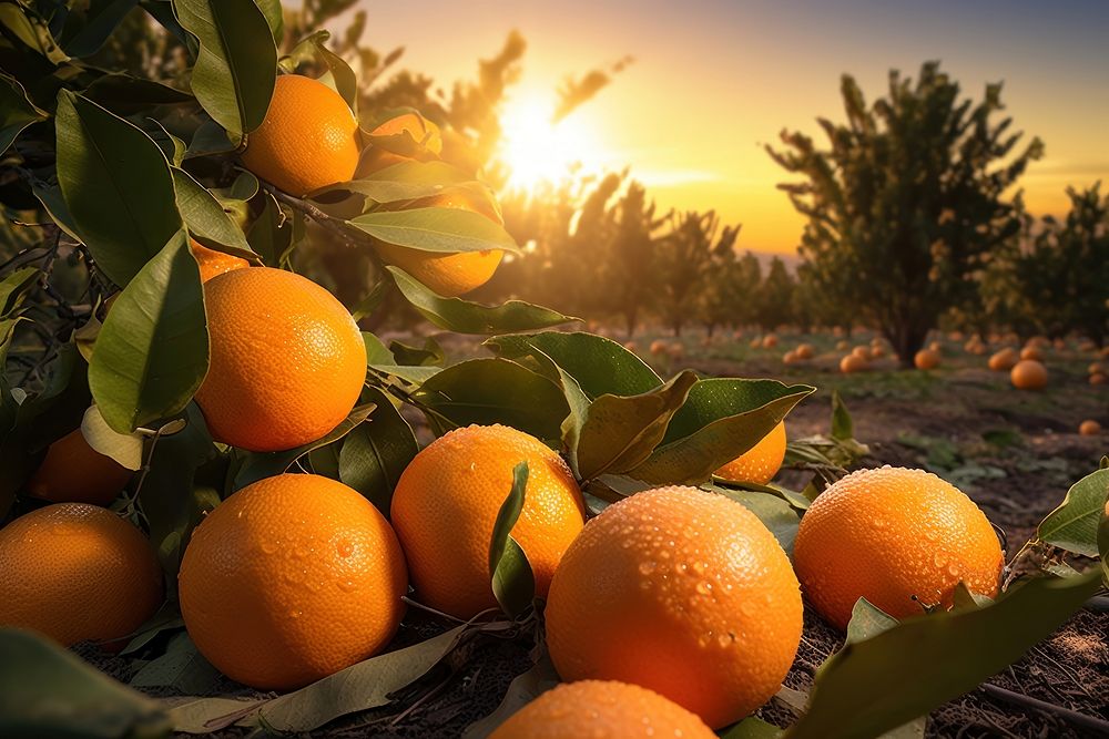Fresh organic orange farming grapefruit | Premium Photo - rawpixel