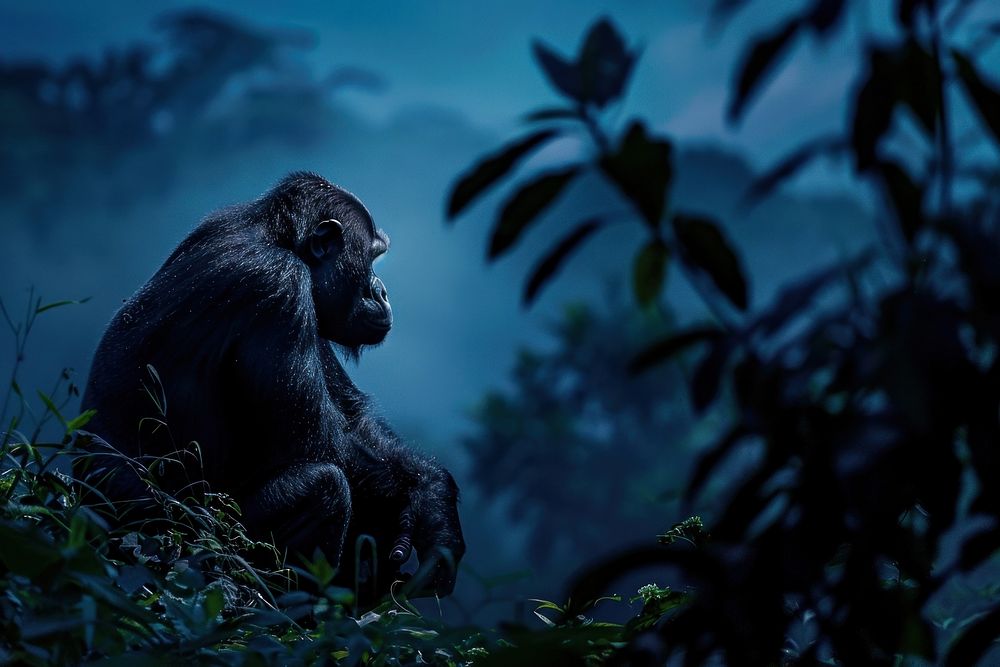 Kouprey jungle wildlife animal mammal. | Premium Photo - rawpixel