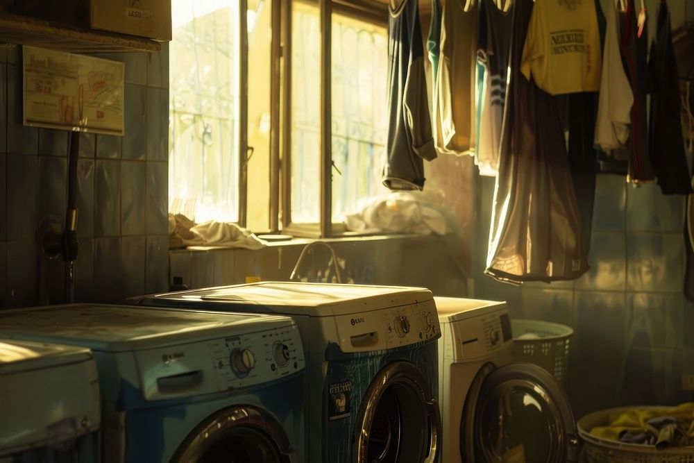 Laundry laundry appliance device. | Free Photo - rawpixel