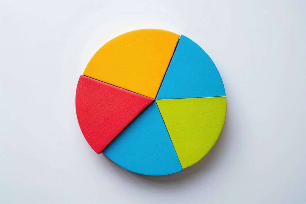 Pie chart racket sports ping | Free Photo - rawpixel