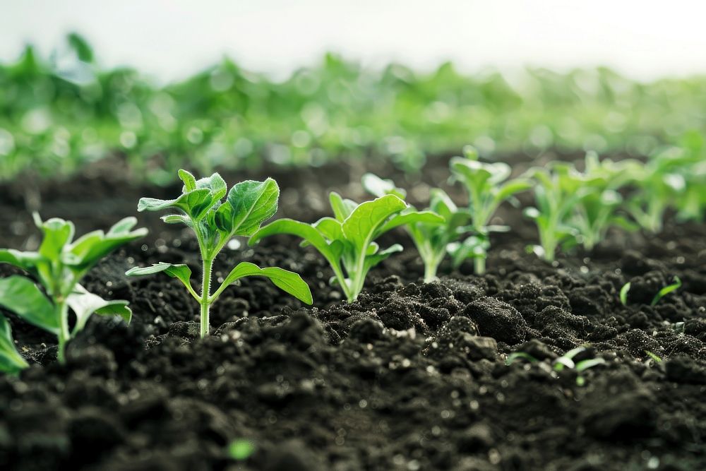 Smart crops agriculture countryside outdoors. | Premium Photo - rawpixel
