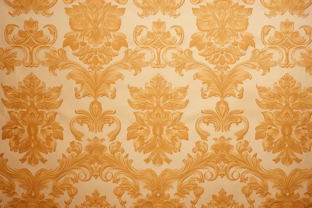 Damask pattern antique bronze texture | Free Photo - rawpixel
