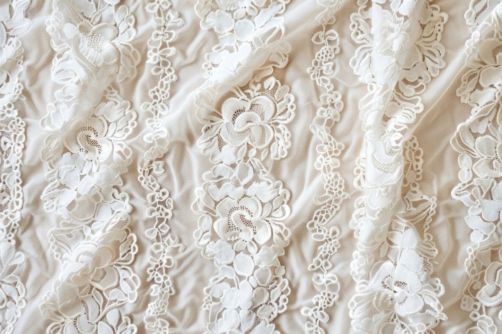 Lace backgrounds flooring textured. | Free Photo - rawpixel