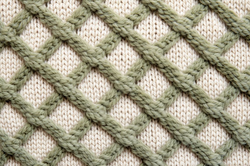 Checkered pattern knitted wool texture | Free Photo - rawpixel