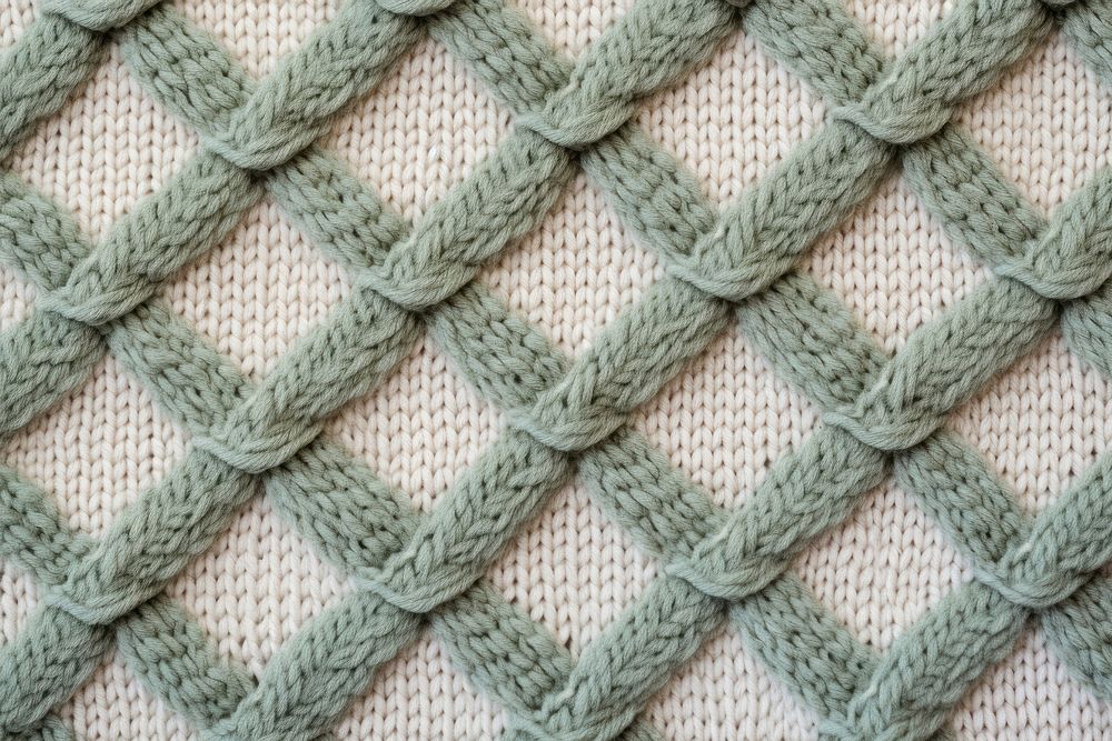 Checkered pattern knitted wool texture | Free Photo - rawpixel
