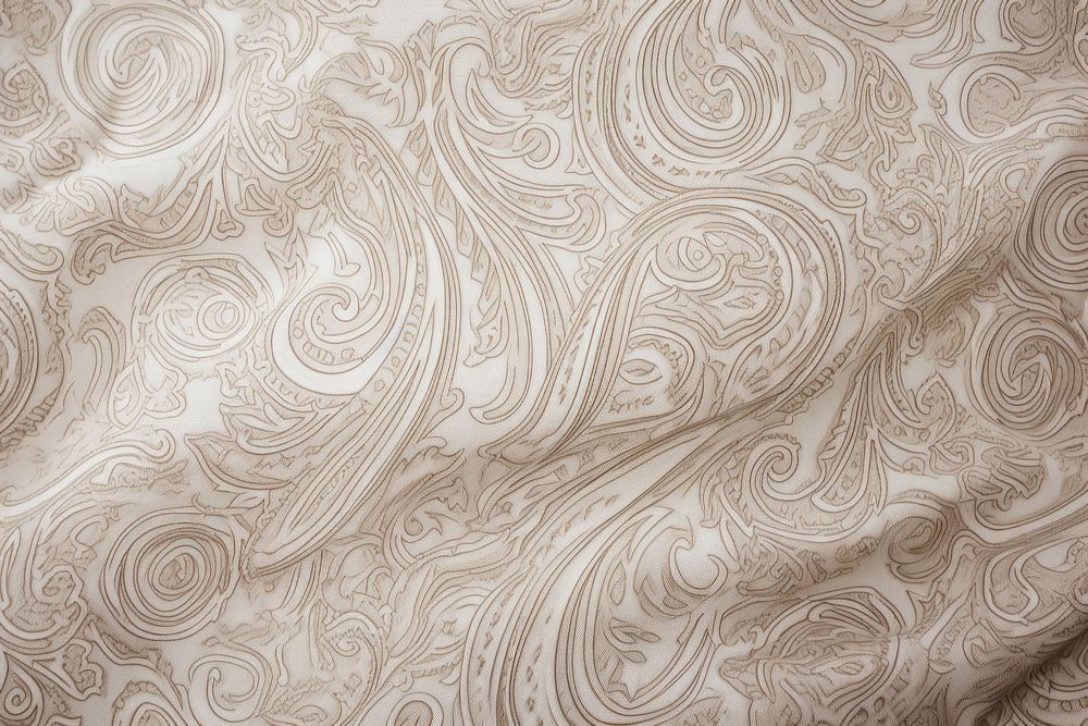 Paisley pattern silk texture. | Free Photo - rawpixel