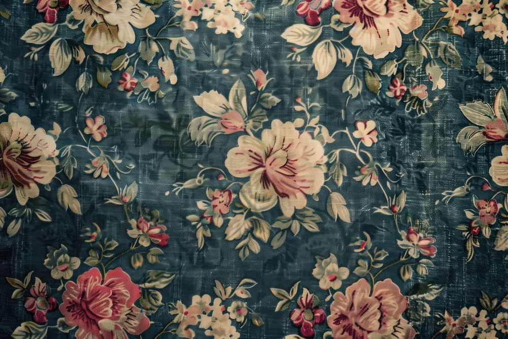 Vintage pattern backgrounds wallpaper tapestry. | Premium Photo - rawpixel