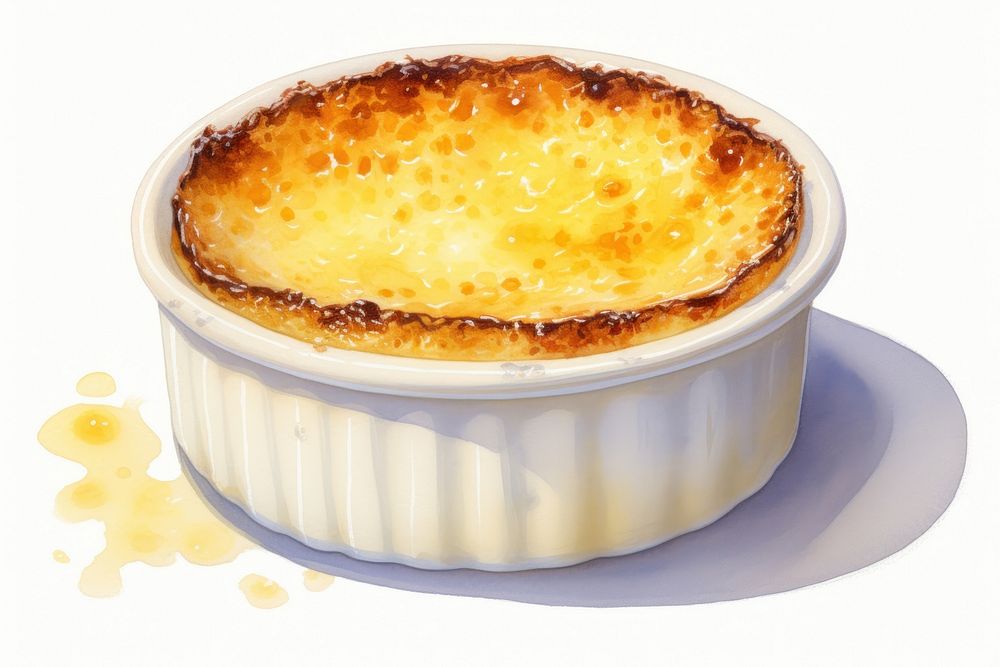 Custard bread food | Free Photo Illustration - rawpixel