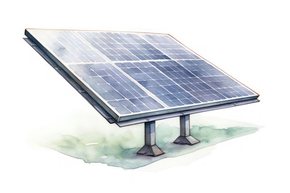 Solar panel solar panels electrical | Premium Photo Illustration - rawpixel