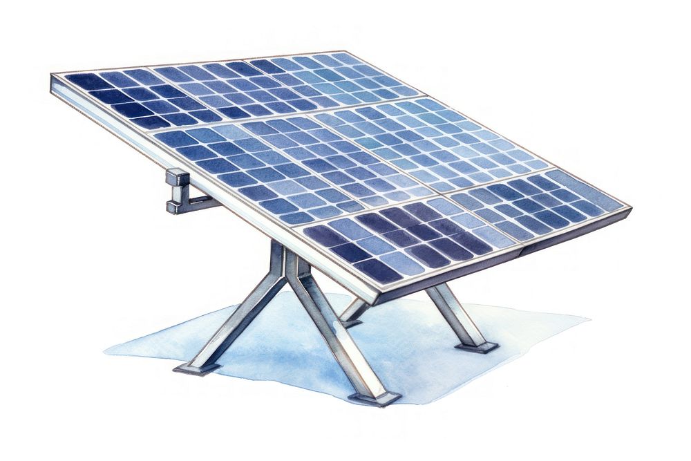 Solar panel solar panels electrical | Free Photo Illustration - rawpixel