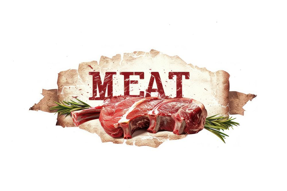 Logo Butcher meat shop mutton | Premium Photo Illustration - rawpixel