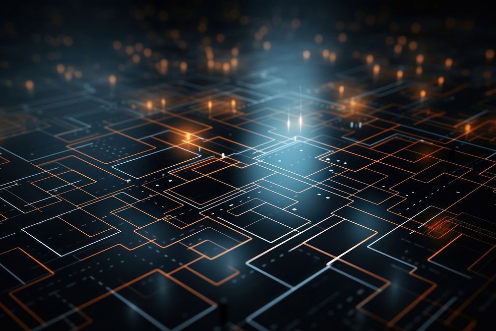 Digital chrome background electrical device | Free Photo Illustration ...