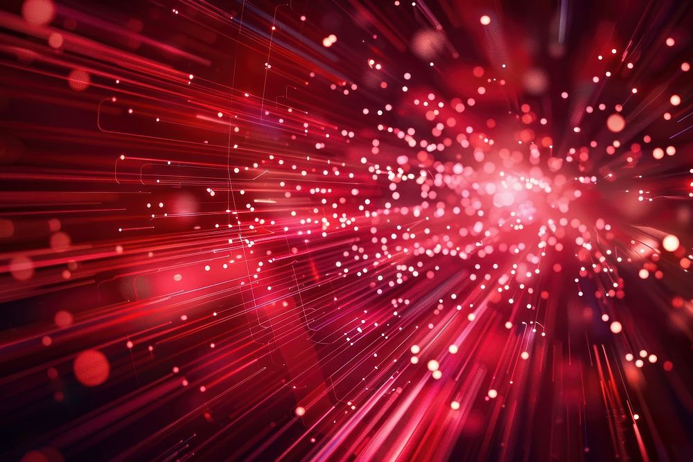 Digital abstract background light fireworks | Free Photo Illustration ...