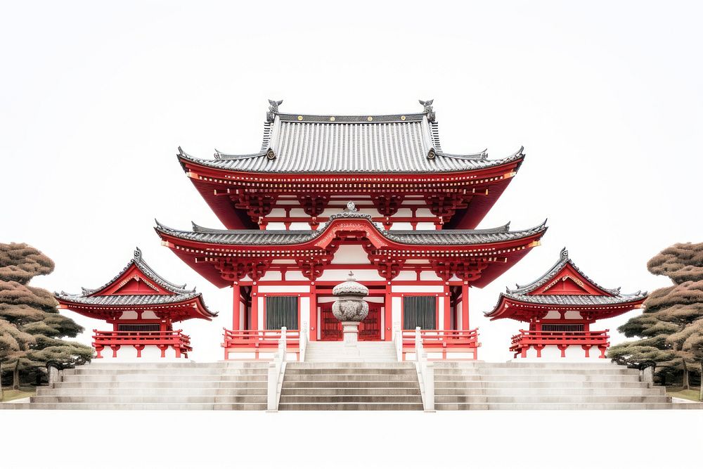 Japan temple architecture building worship. | Premium Photo - rawpixel
