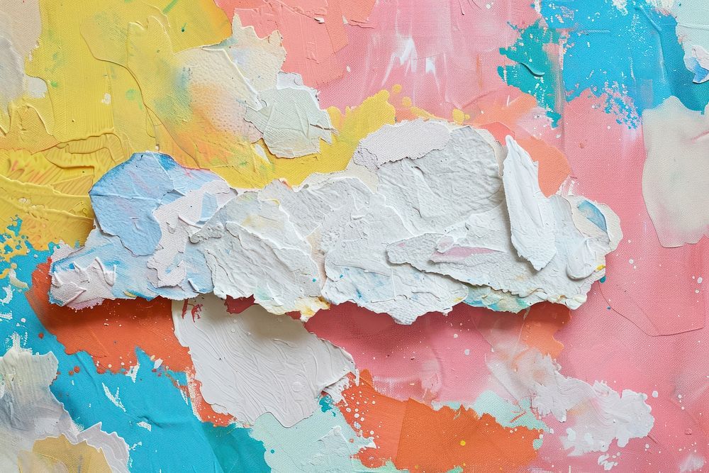 Cloud art abstract painting. | Premium Photo Illustration - rawpixel