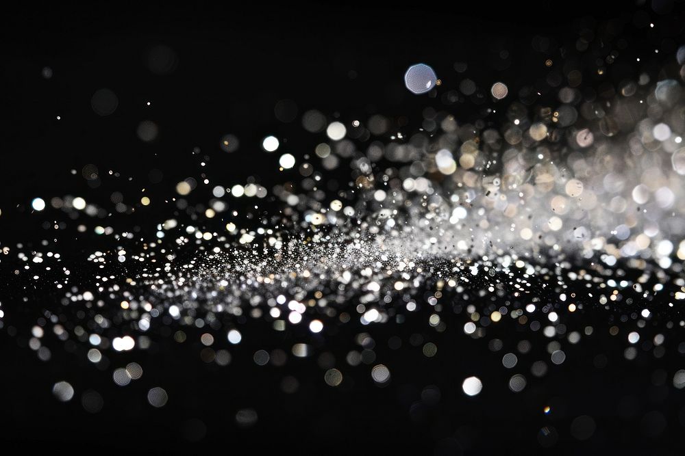 Celestial sparkle light glitter backgrounds | Premium Photo ...