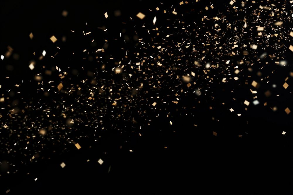 Confetti sparkle light glitter backgrounds | Premium Photo Illustration ...