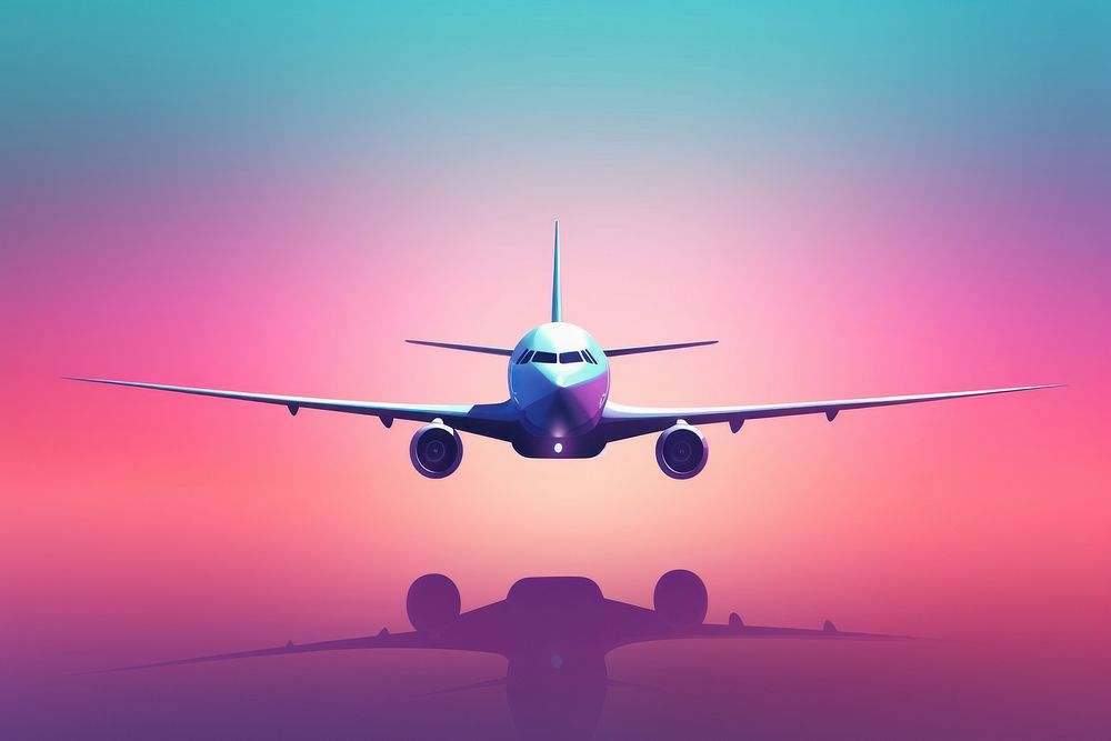 Abstract background airplane technology aircraft. | Premium Photo ...