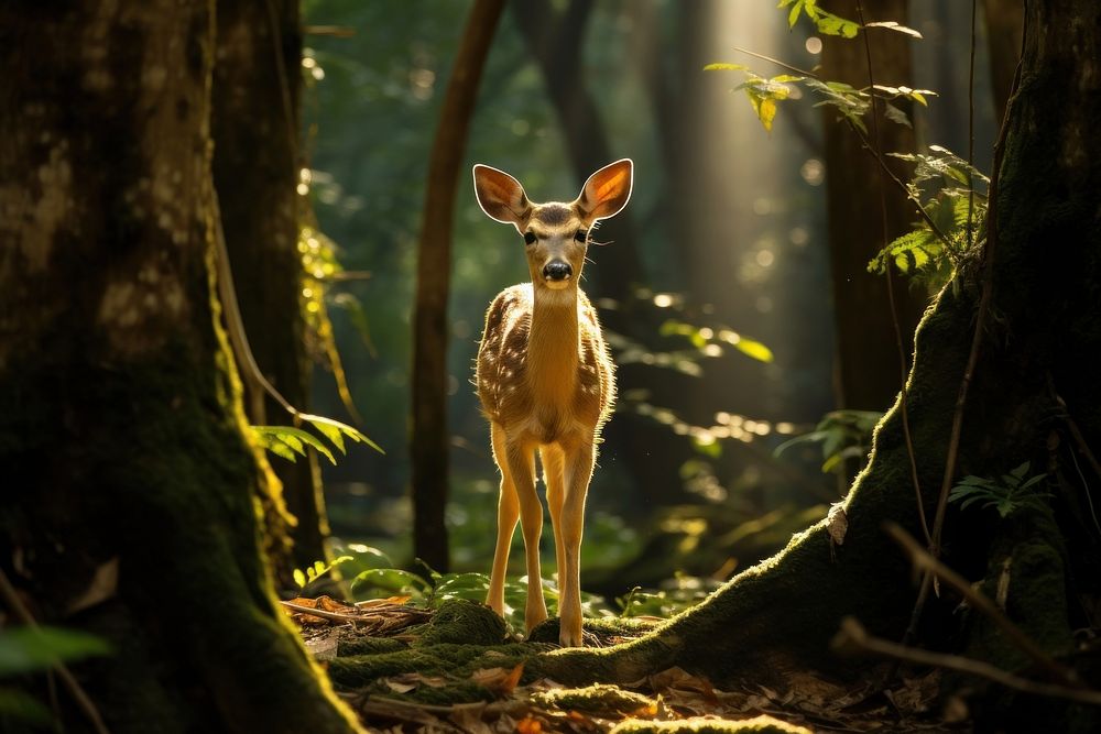 Wild life forest land wildlife. | Free Photo - rawpixel