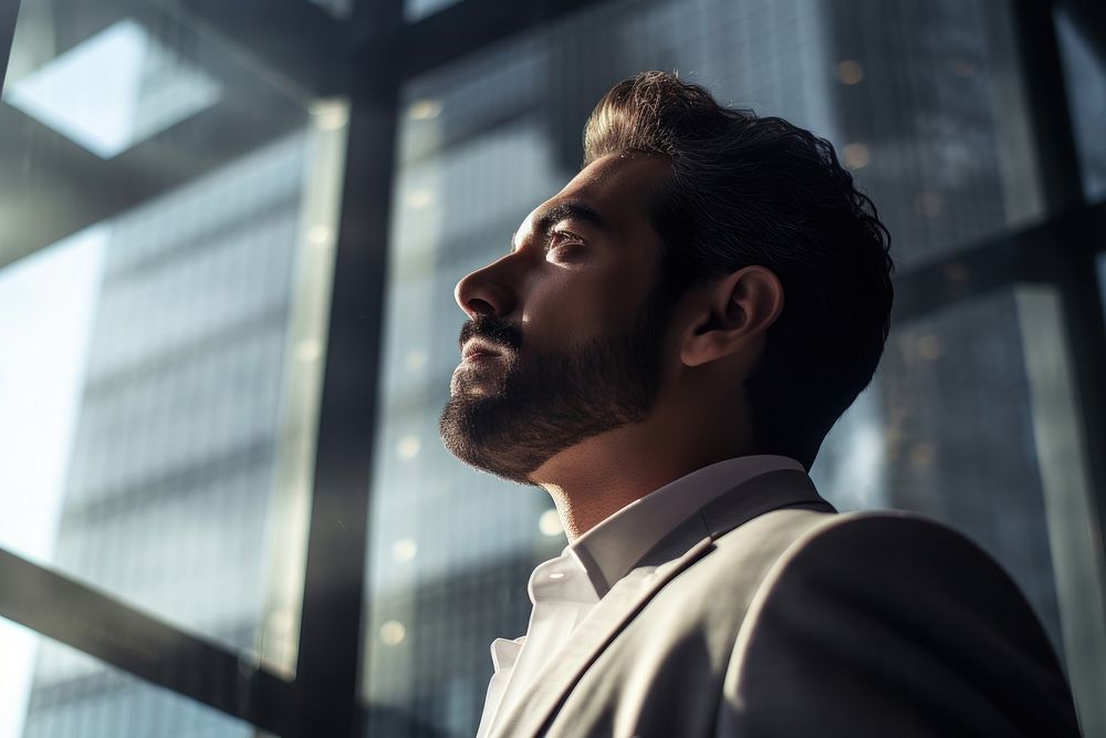 Arab man looking face photography | Premium Photo - rawpixel