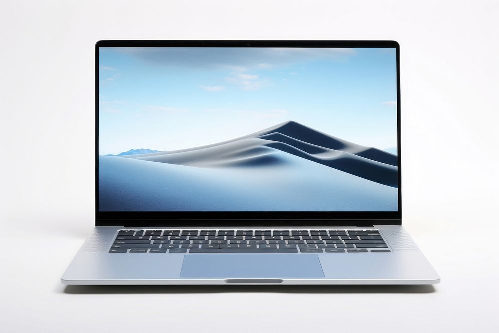 Laptop computer portability electronics. | Premium Photo - rawpixel