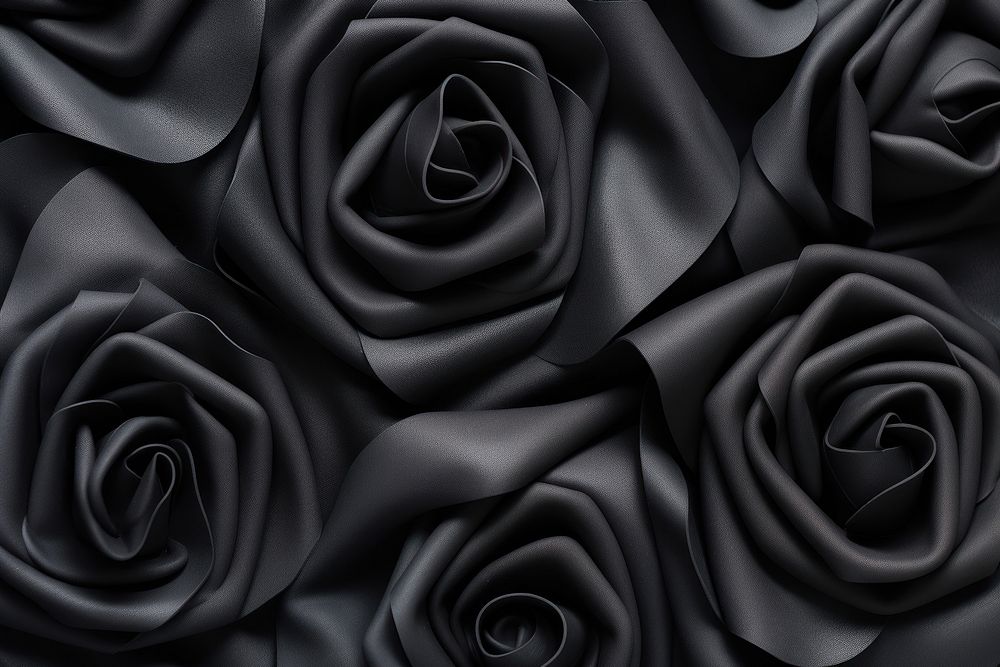 Rose black backgrounds inflorescence. | Premium Photo - rawpixel
