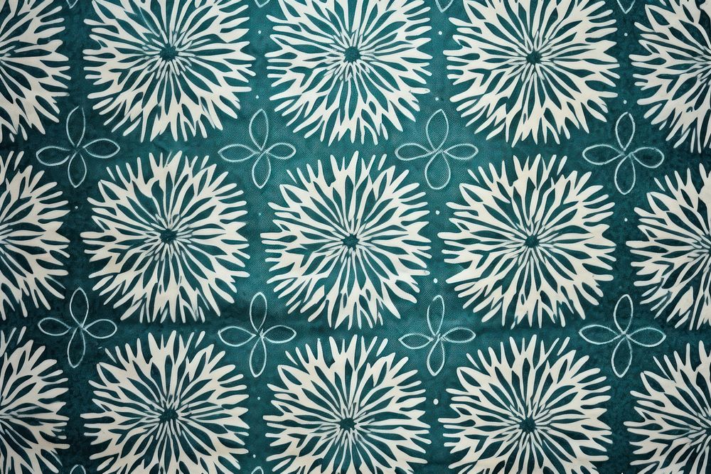 Block print pattern backgrounds wallpaper | Premium Photo - rawpixel