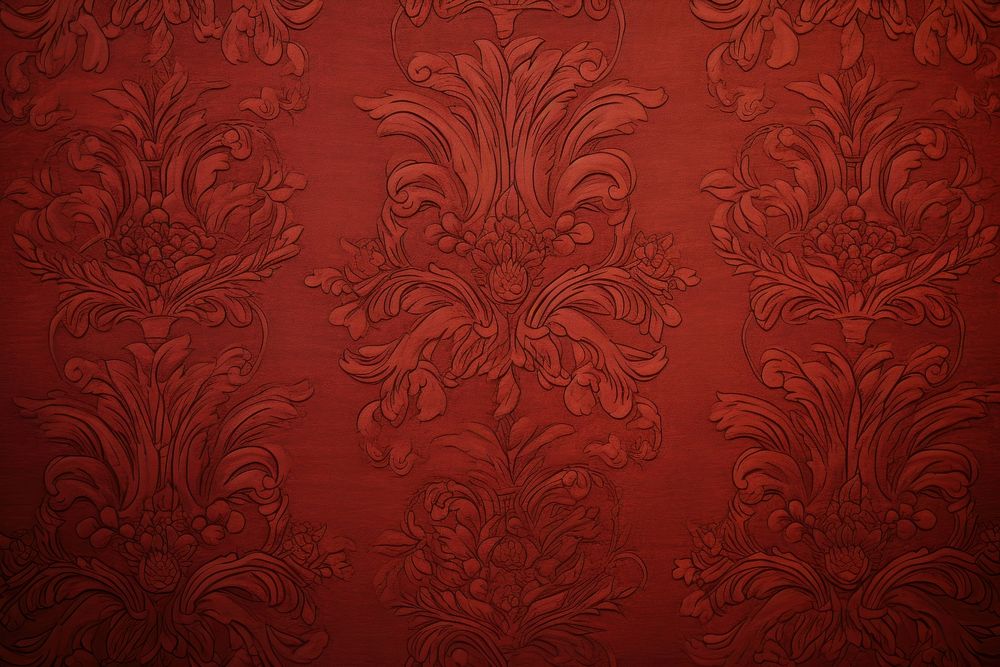 Damask pattern backgrounds wallpaper texture. | Premium Photo - rawpixel