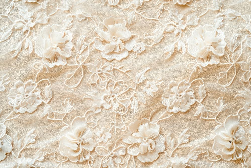Floral lace backgrounds wallpaper. | Premium Photo - rawpixel