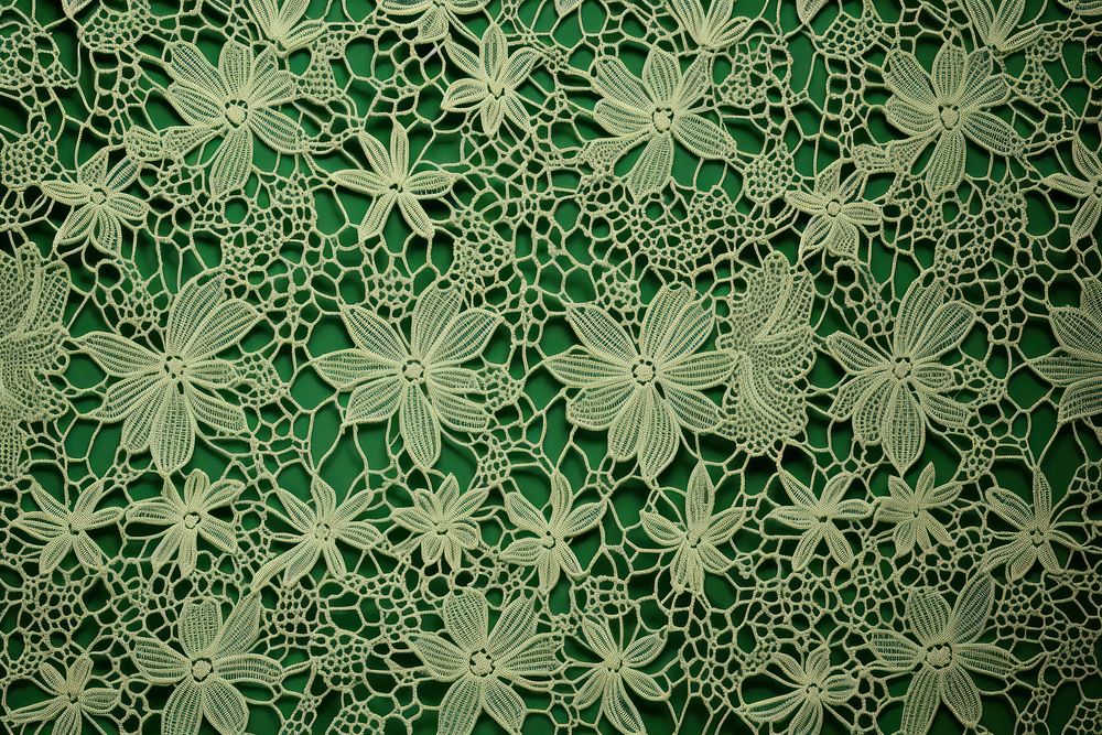 Lace backgrounds wallpaper green. | Premium Photo - rawpixel