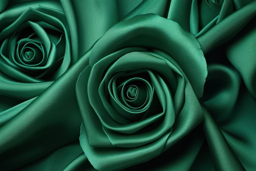 Green rose backgrounds silk inflorescence. | Free Photo - rawpixel