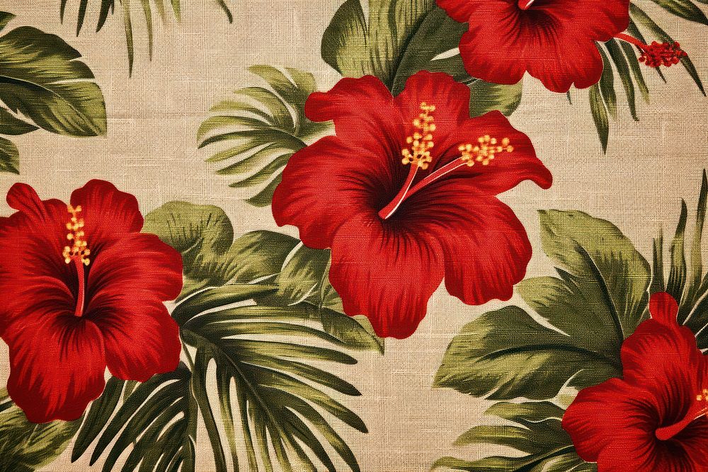 Hawaii backgrounds hibiscus flower. | Premium Photo - rawpixel