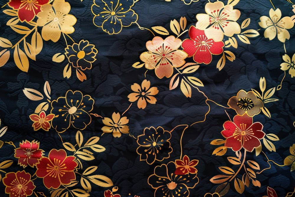 Japanese pattern backgrounds wallpaper art. | Premium Photo - rawpixel