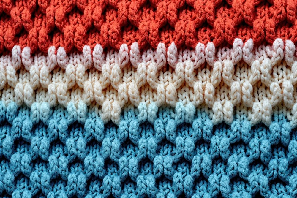 Knit backgrounds pattern creativity. | Free Photo - rawpixel