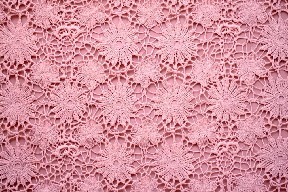 Lace backgrounds texture pink. | Premium Photo - rawpixel