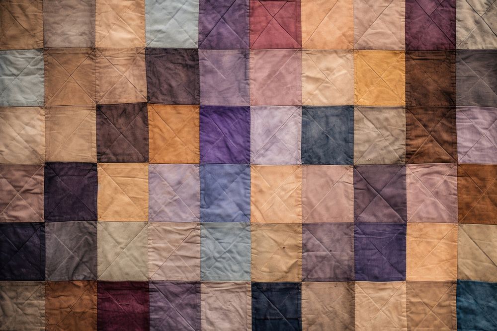 Quilt pattern backgrounds texture repetition. | Premium Photo - rawpixel