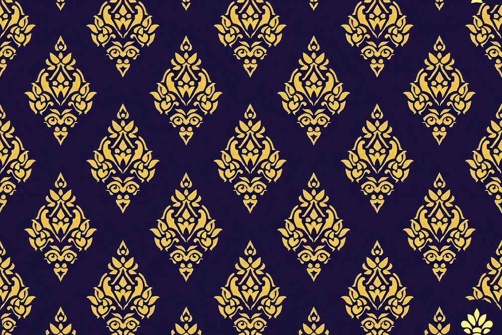 thai traditional pattern backgrounds wallpaper | Free Photo ...