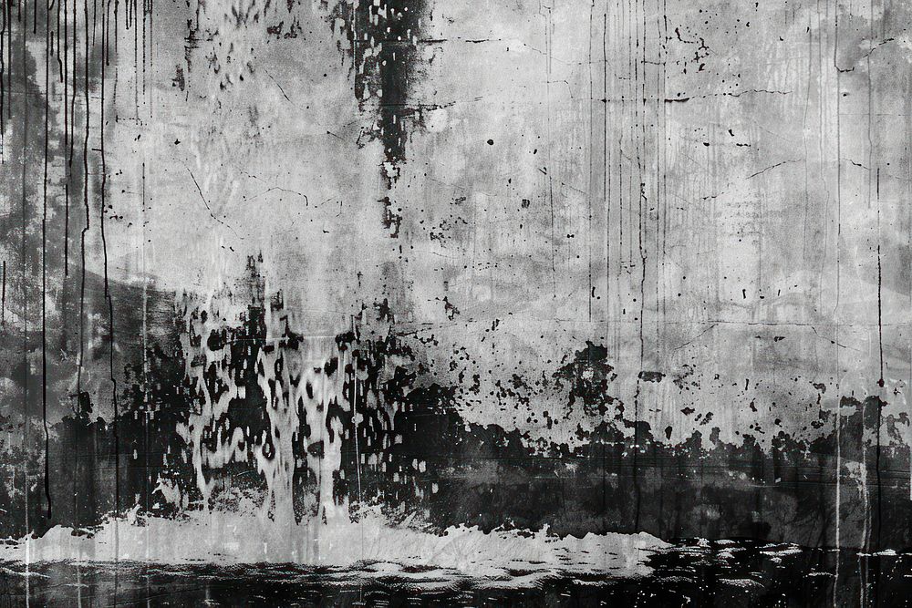Waterfall etching texture water art. | Free Photo Illustration - rawpixel