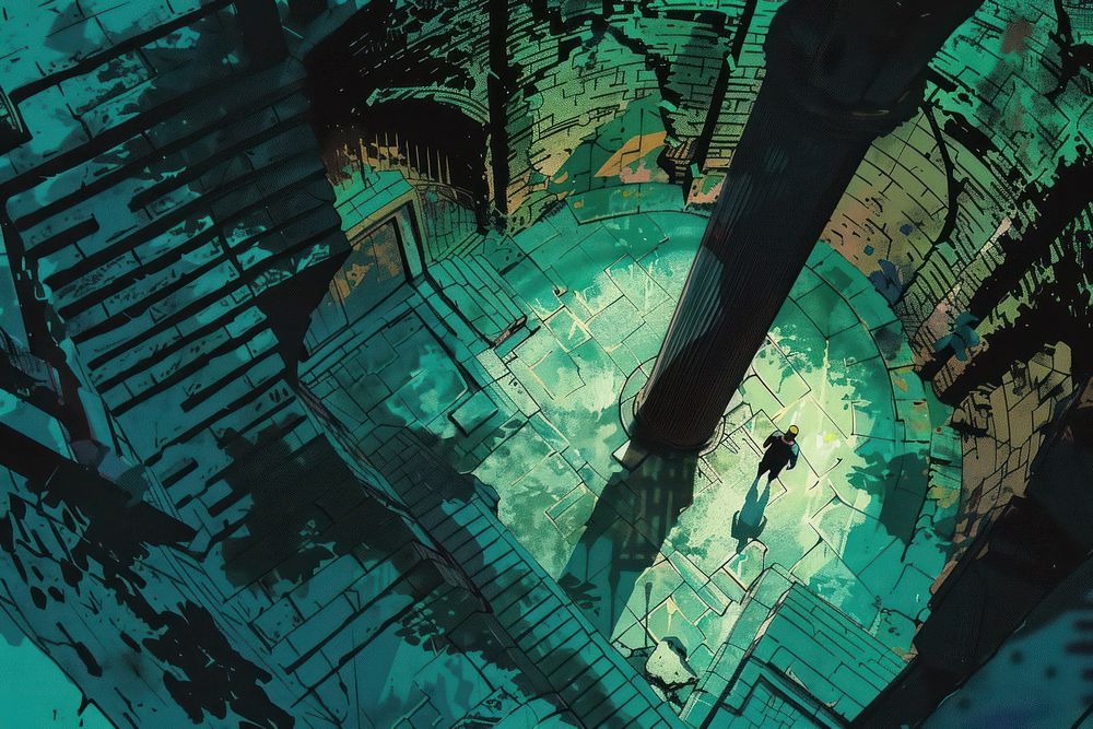 Person urban human city. | Free Photo Illustration - rawpixel