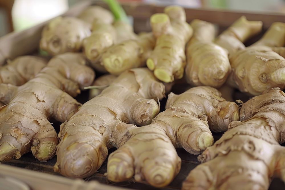 Ginger menu ginger person plant. | Free Photo - rawpixel