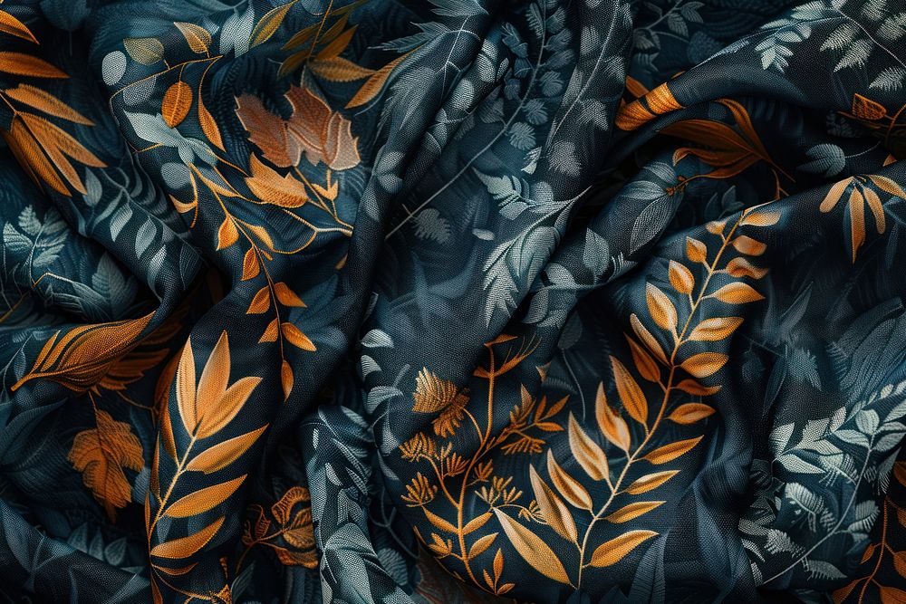 Nature pattern fabric texture velvet | Free Photo - rawpixel
