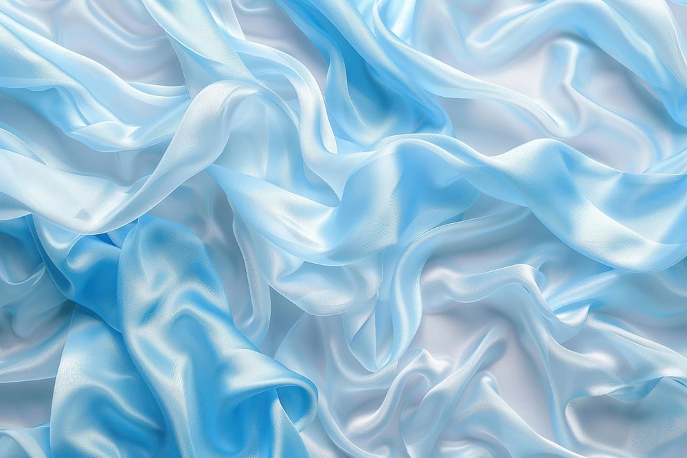 Cloud pattern Satin fabric clothing | Free Photo - rawpixel
