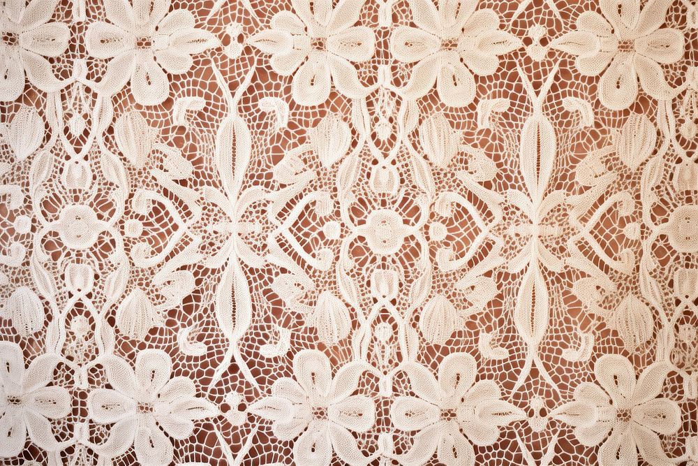 Lace fabric texture. | Free Photo - rawpixel