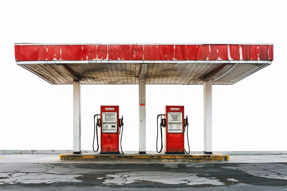 Gas station gas station machine | Free Photo - rawpixel