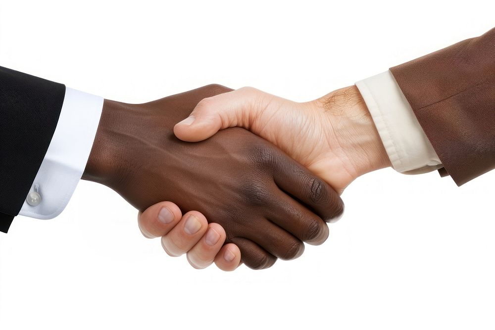 Handshake Multi Ethnic handshake person | Free Photo - rawpixel