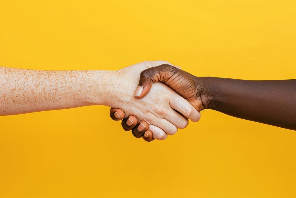 Multiethnic handshake person human baby. | Free Photo - rawpixel